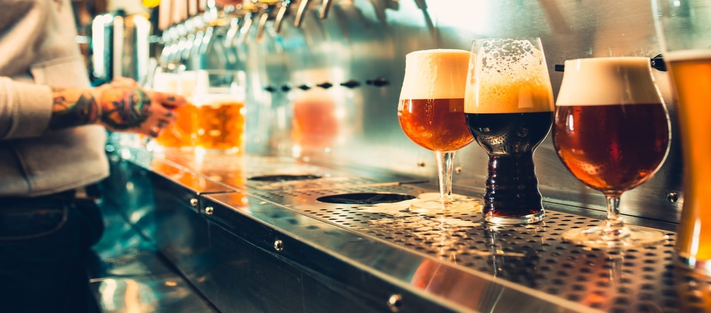 Grif pivo - Odaberi između različitih IPA, Pilsnera, Pale Ale i drugih